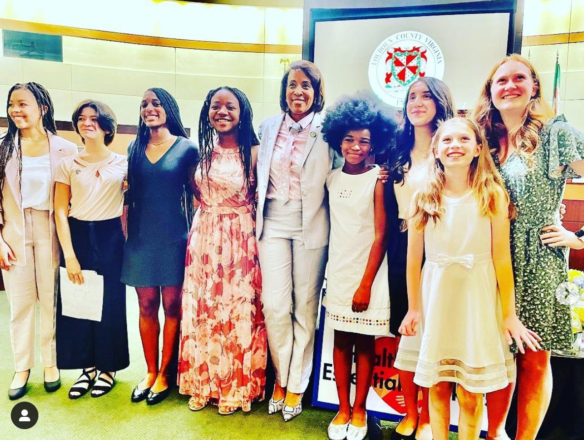 Kudos to the "Excellent 8" | Bellen's More than Peach Project